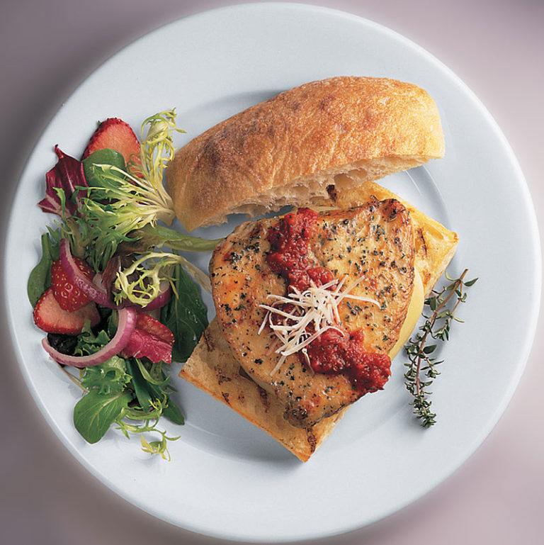 Easy Gourmet Classic® Italian-Style Chicken Breast Filets, Grilled, 3. ...