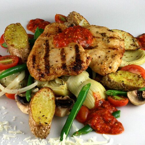 Farm Pantry Halal Chicken - Brakebush