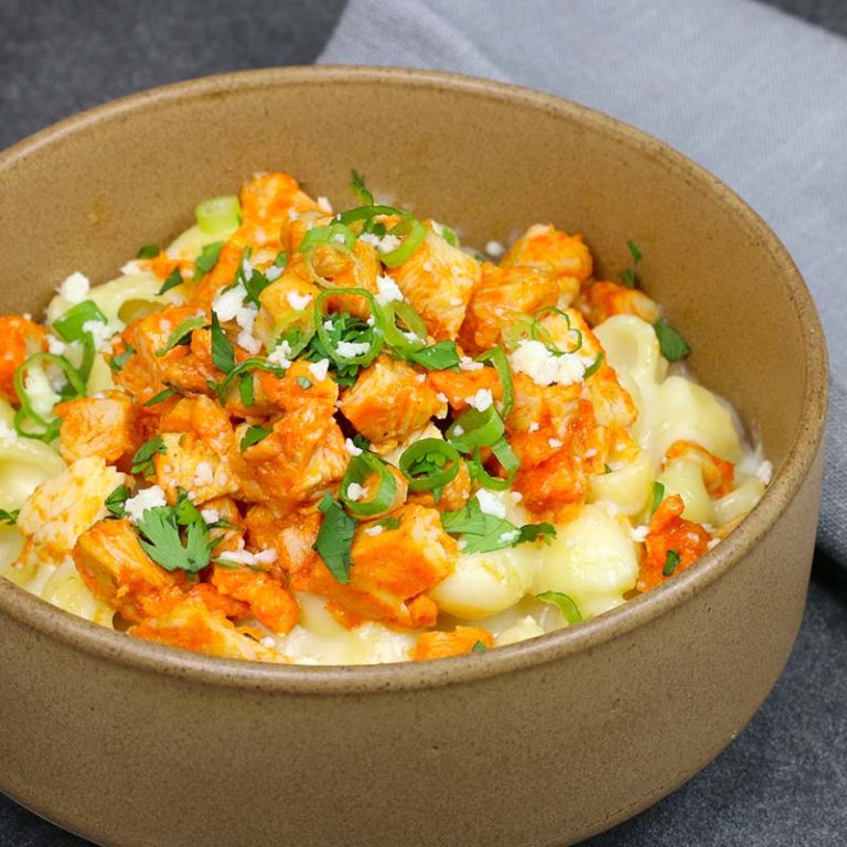 Chik’N’Zips® Buffalo-Style ½ Inch Diced Breast, Fully Cooked