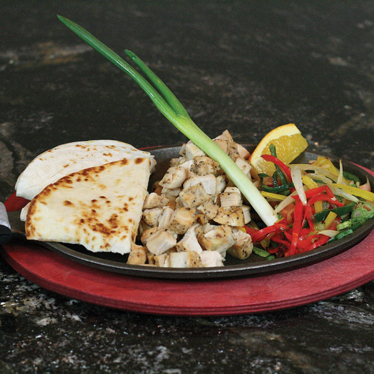 Chik'N'Zips® Fajita Grilled 1/2 Inch Diced Chicken Breast, Fully ...