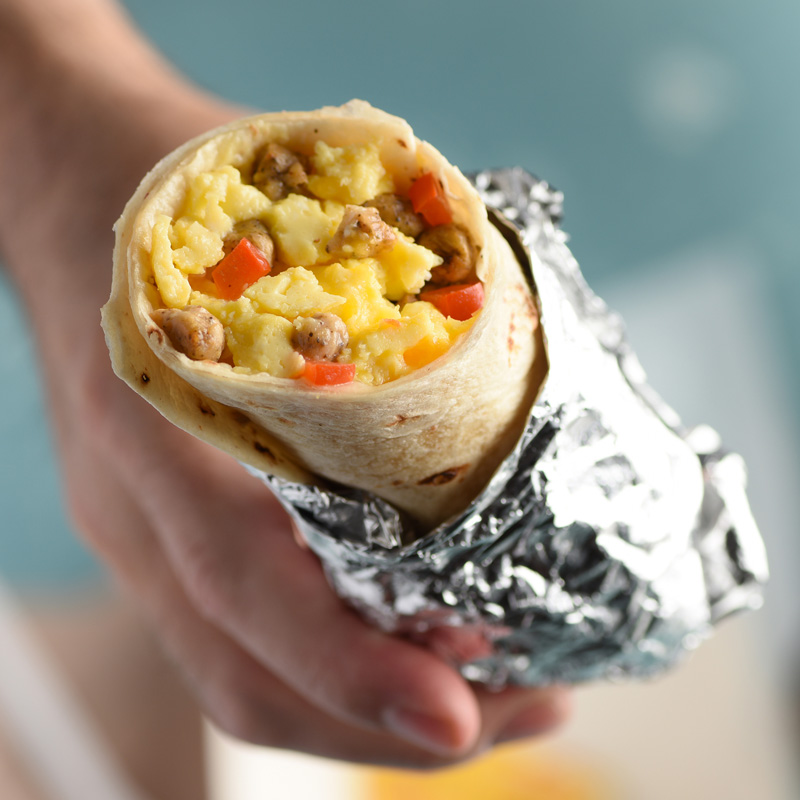 Breakfast - Brakebush