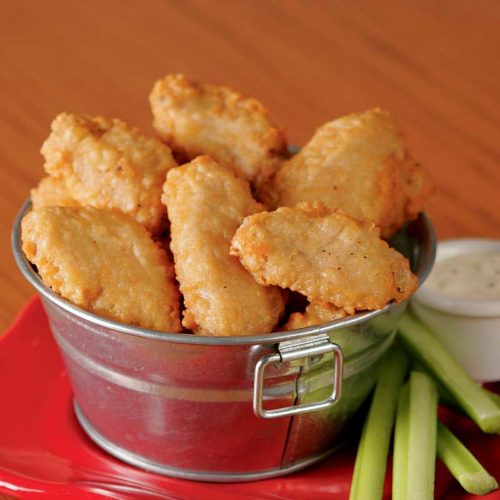 Country Good™ Breaded Boneless WingsProduct Code: 7203 - Brakebush