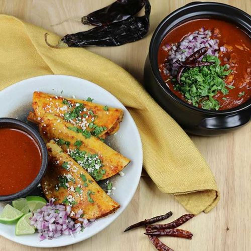 Chicken Birria - Brakebush