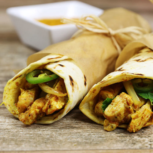 Chicken Frankie Rolls - Brakebush