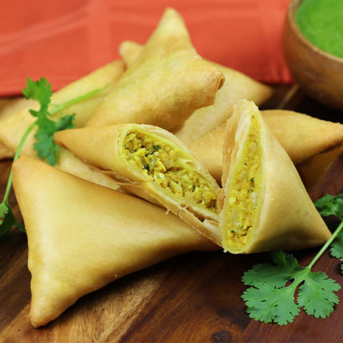 Chicken Samosa Filling - Brakebush