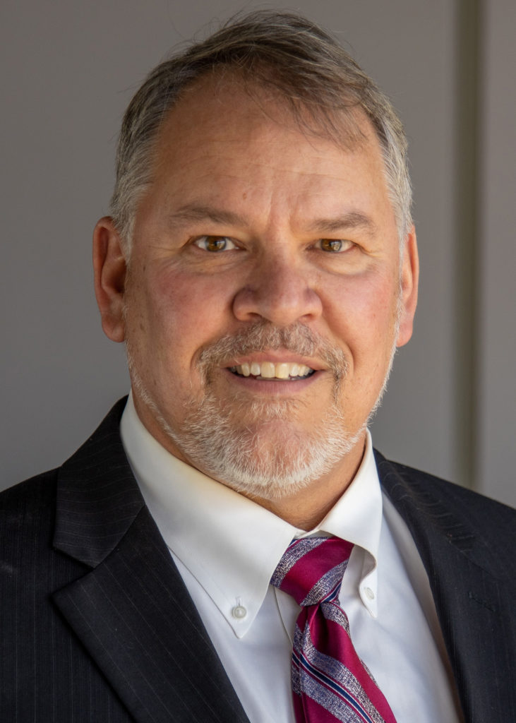 EXECUTIVE TEAM - RUSSELL J. "RUSTY" SCHIEBER - Brakebush