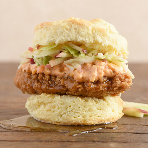 Southern Pride Chicken Sandwich - Brakebush