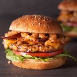 Chicken Burger Recipes - Brakebush